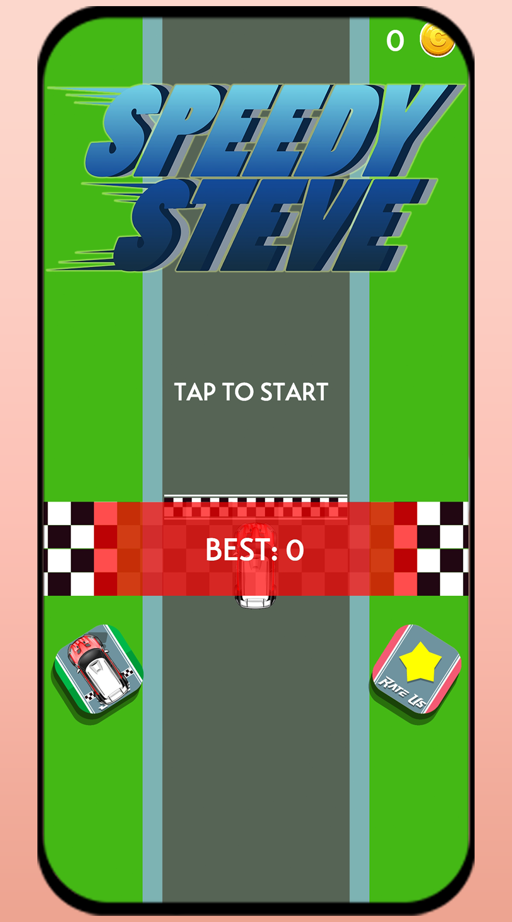 Dot Sling Drift - Drifting Car android iOS-TapTap