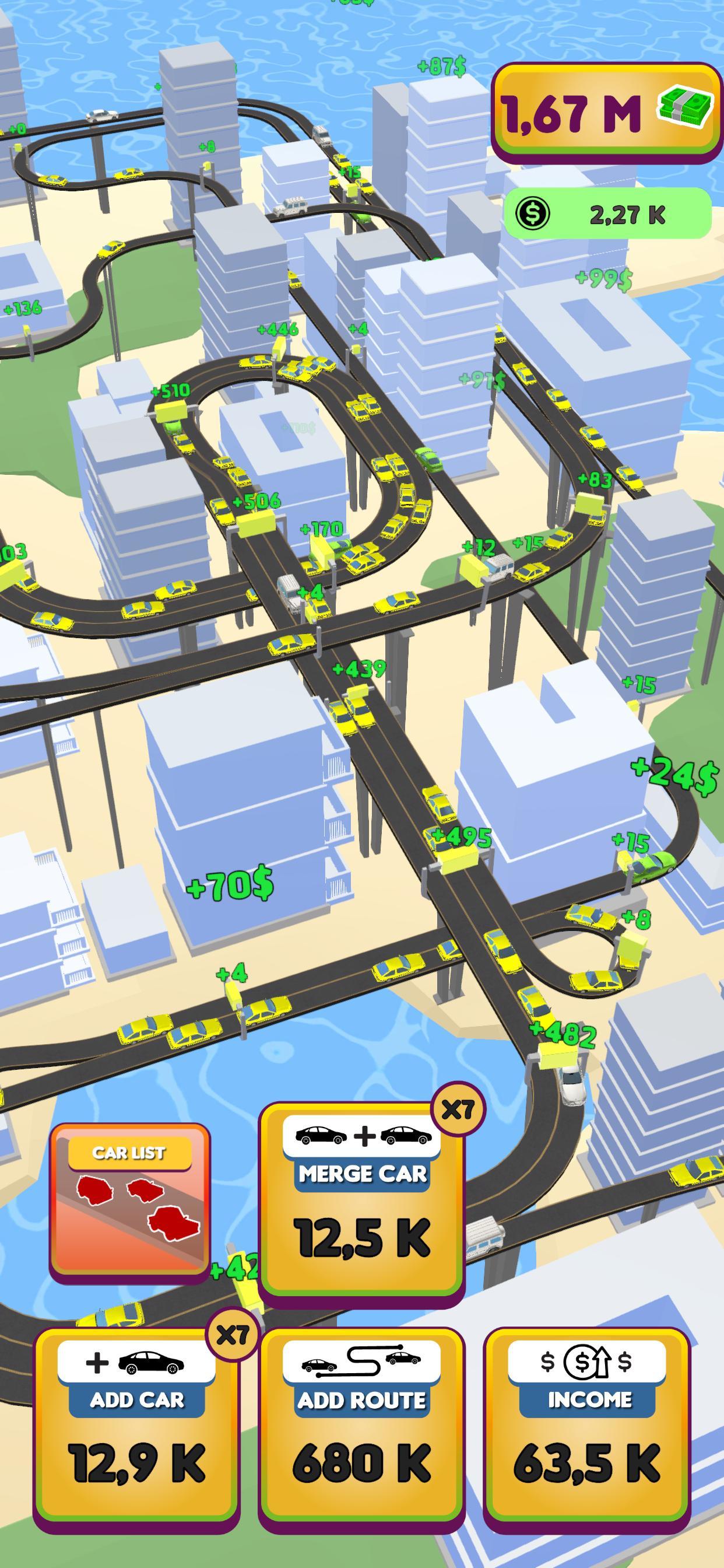 Clicker Traffic android iOS apk download for free-TapTap