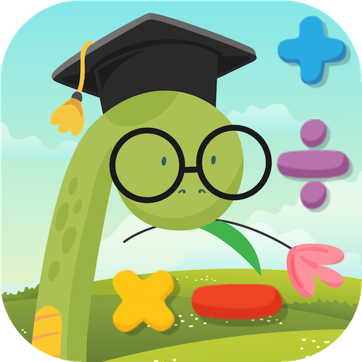 Dino Math Quest - Math Games for Android/iOS - TapTap