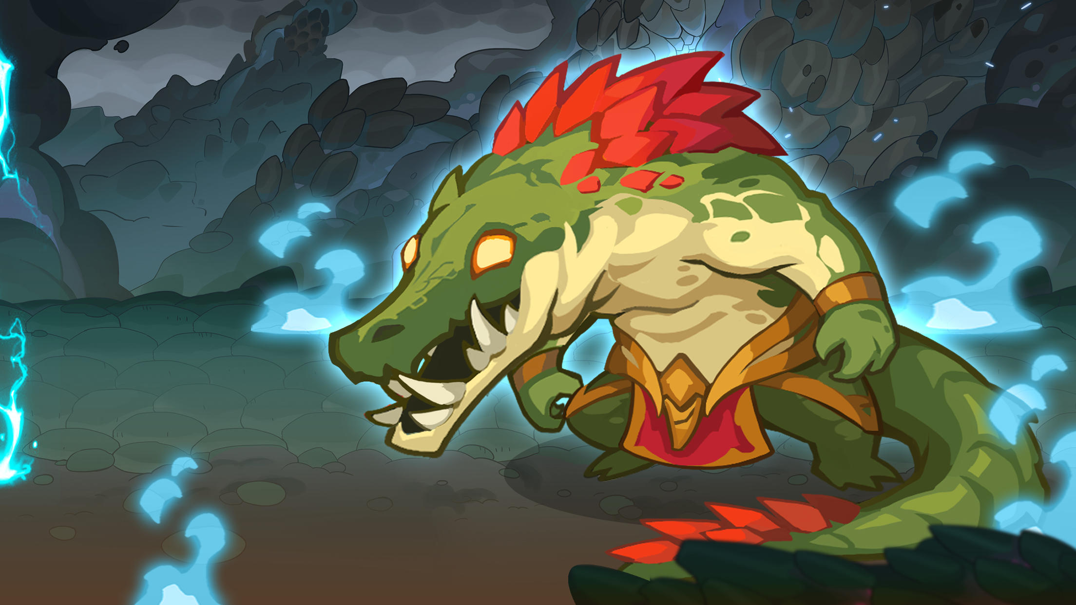 Monster Clash: Idle RPG Games for Android/iOS - TapTap