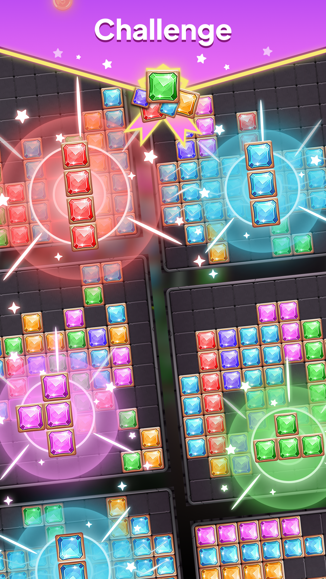 Block Puzzle Lite android iOS-TapTap