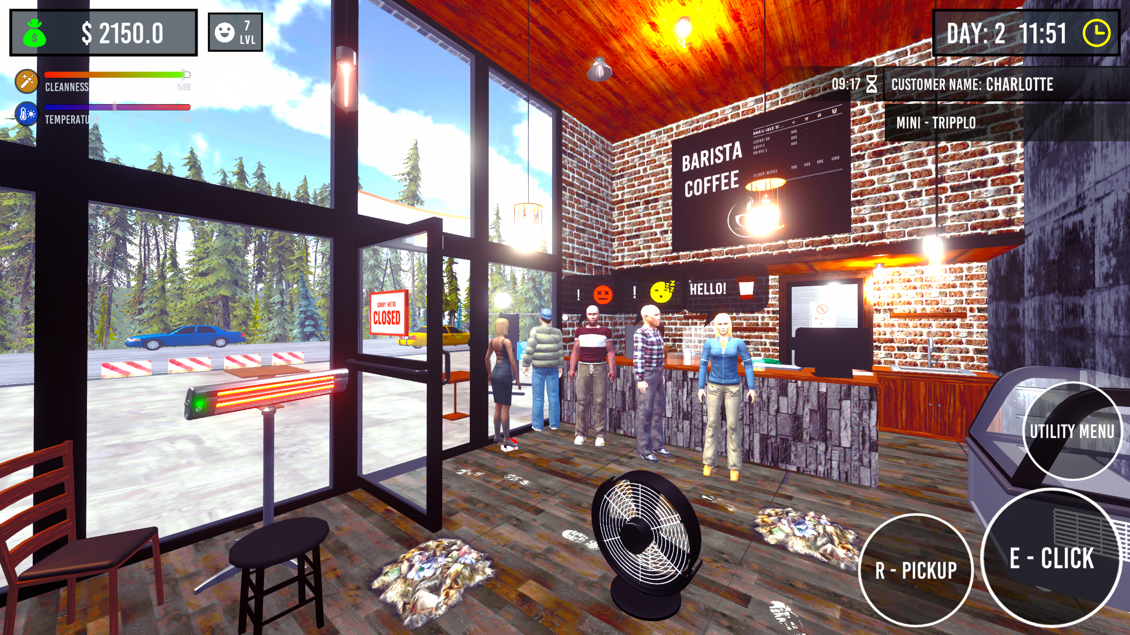Barista Simulator android iOS apk download for free-TapTap