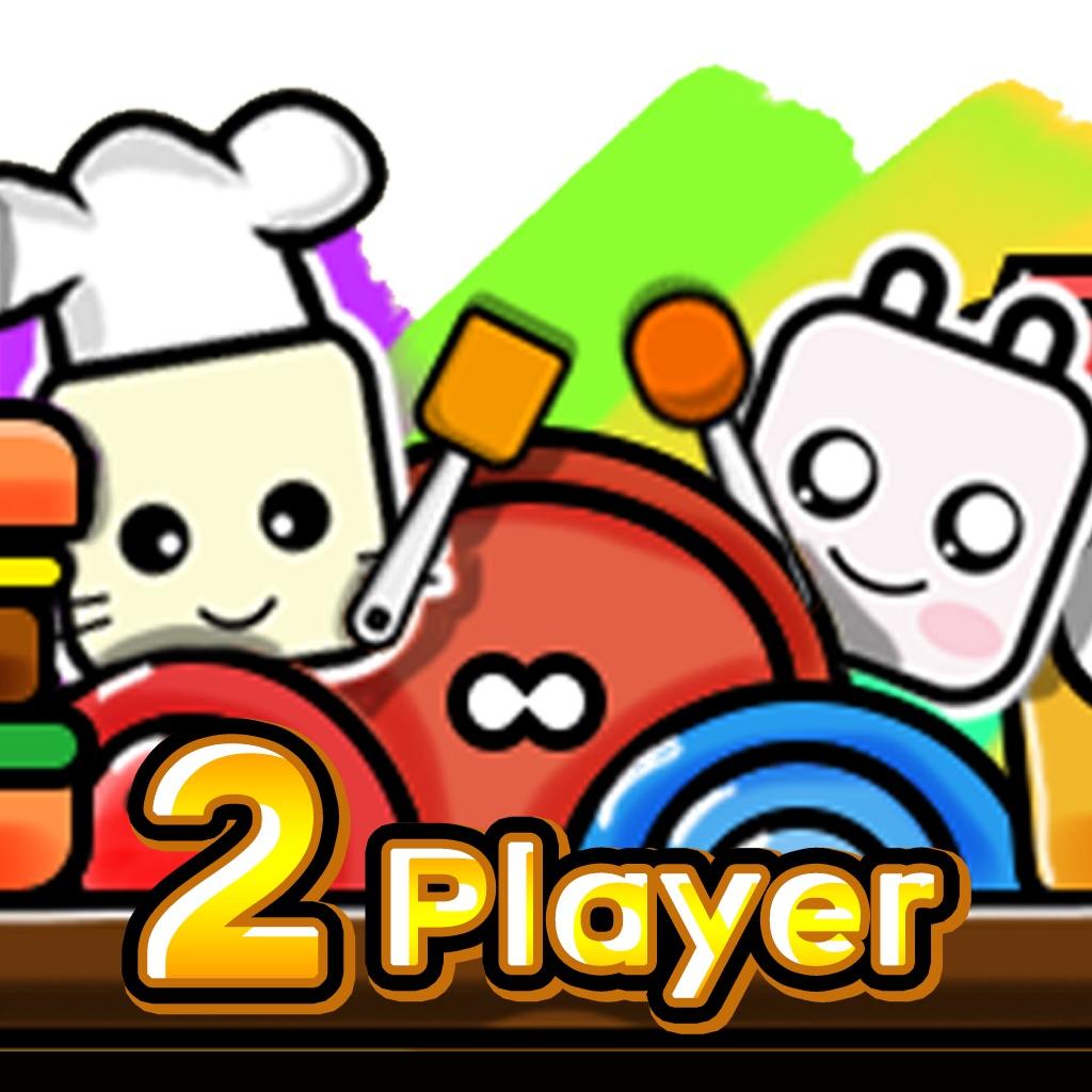 PKKP:2 Player Cooking Game untuk Android/iOS - TapTap