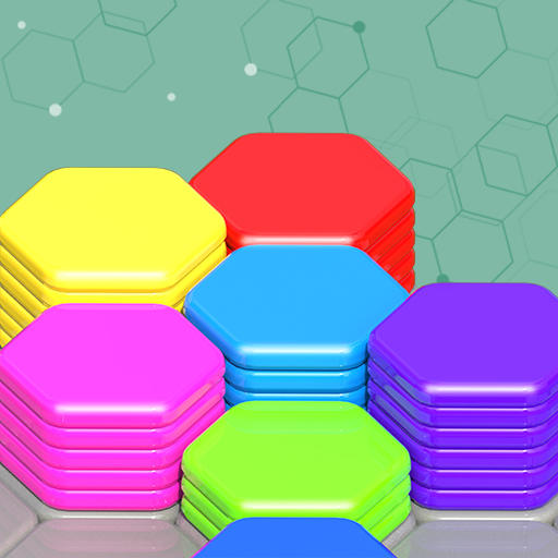 HexaSort Colors: Merge Puzzle for Android/iOS - TapTap