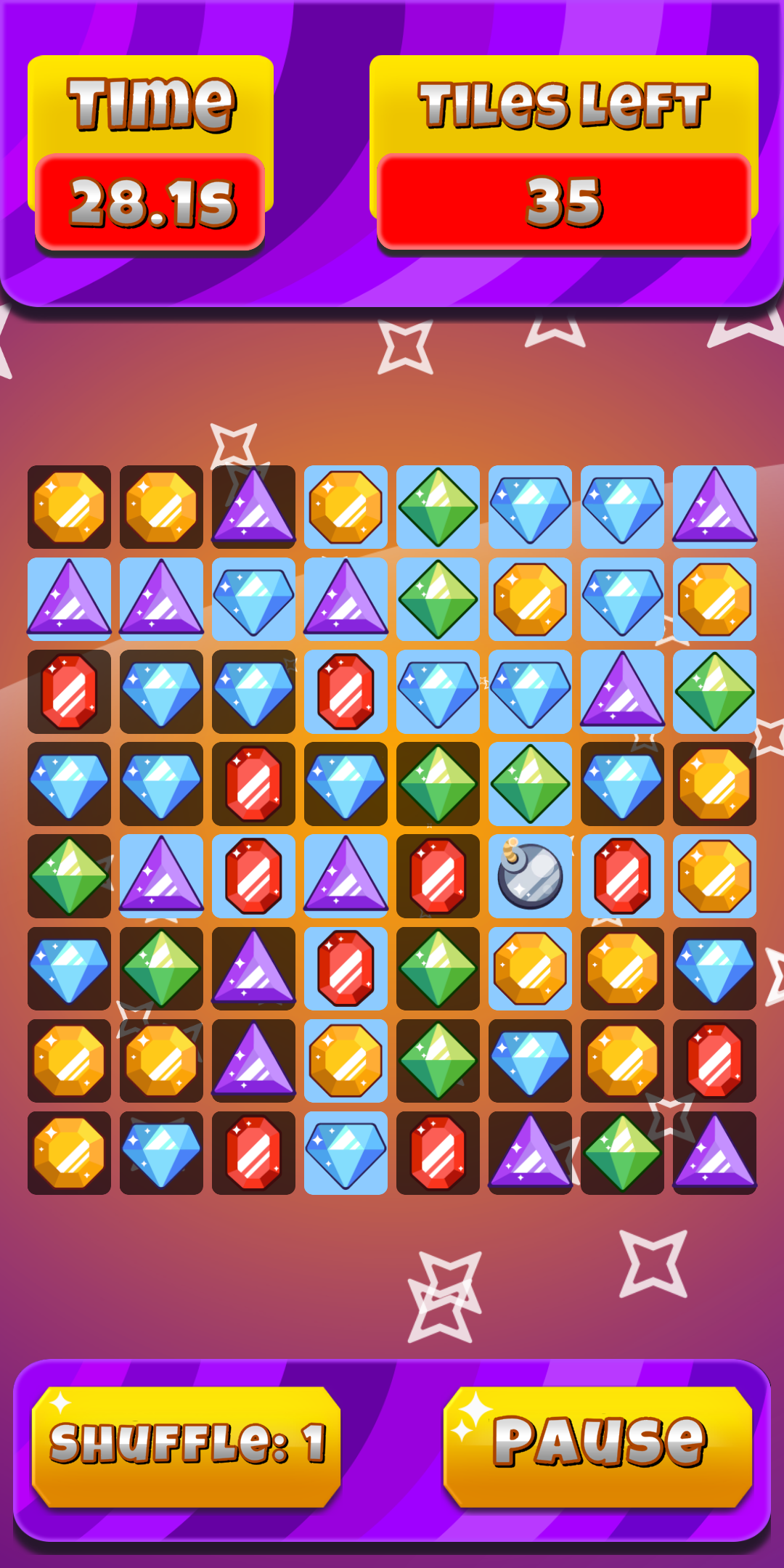 Gem Crush Land android iOS apk download for free-TapTap
