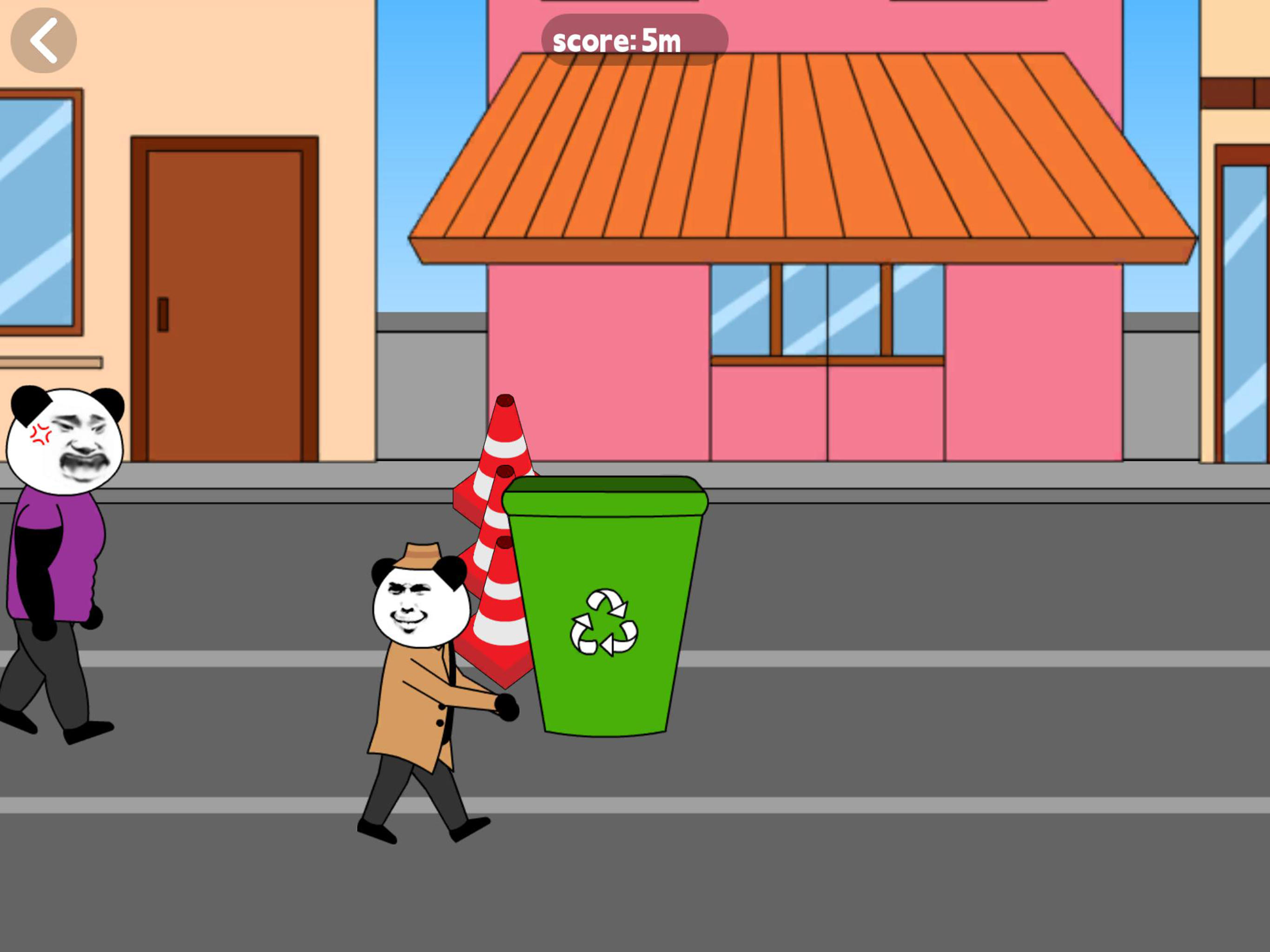 Dumb Detective:Running games android iOS apk download for free-TapTap