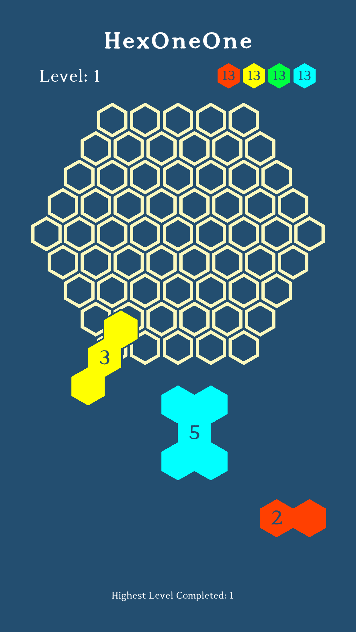 Hex One One android iOS apk download for free-TapTap