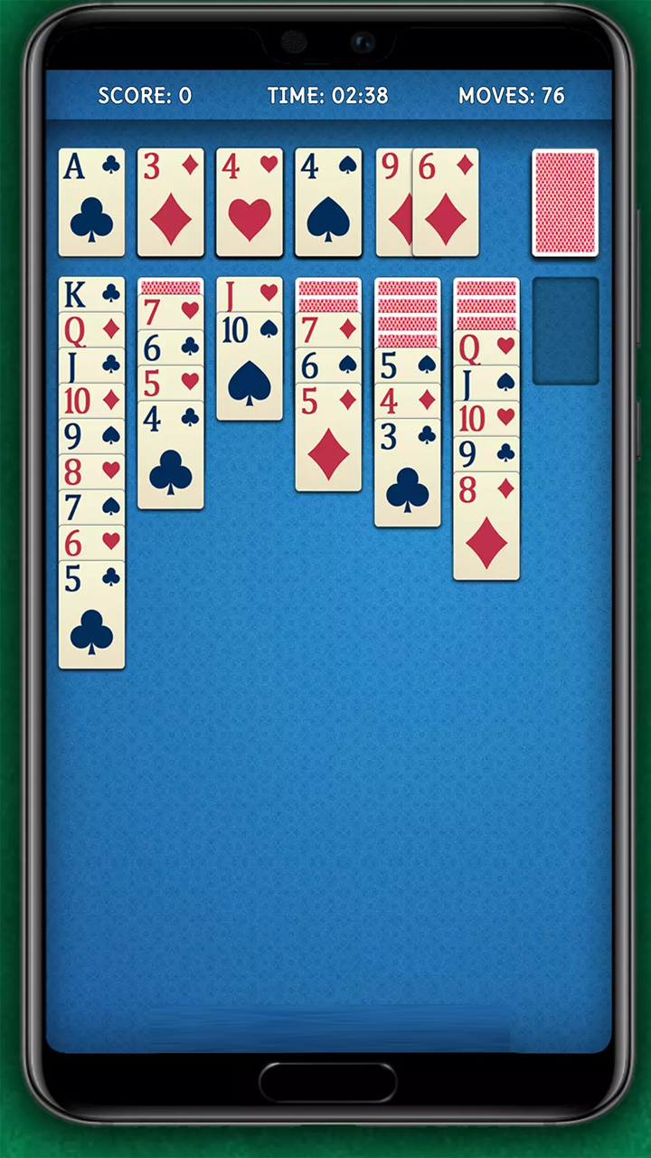 Simple Klondike Solitaire android iOS apk download for free-TapTap