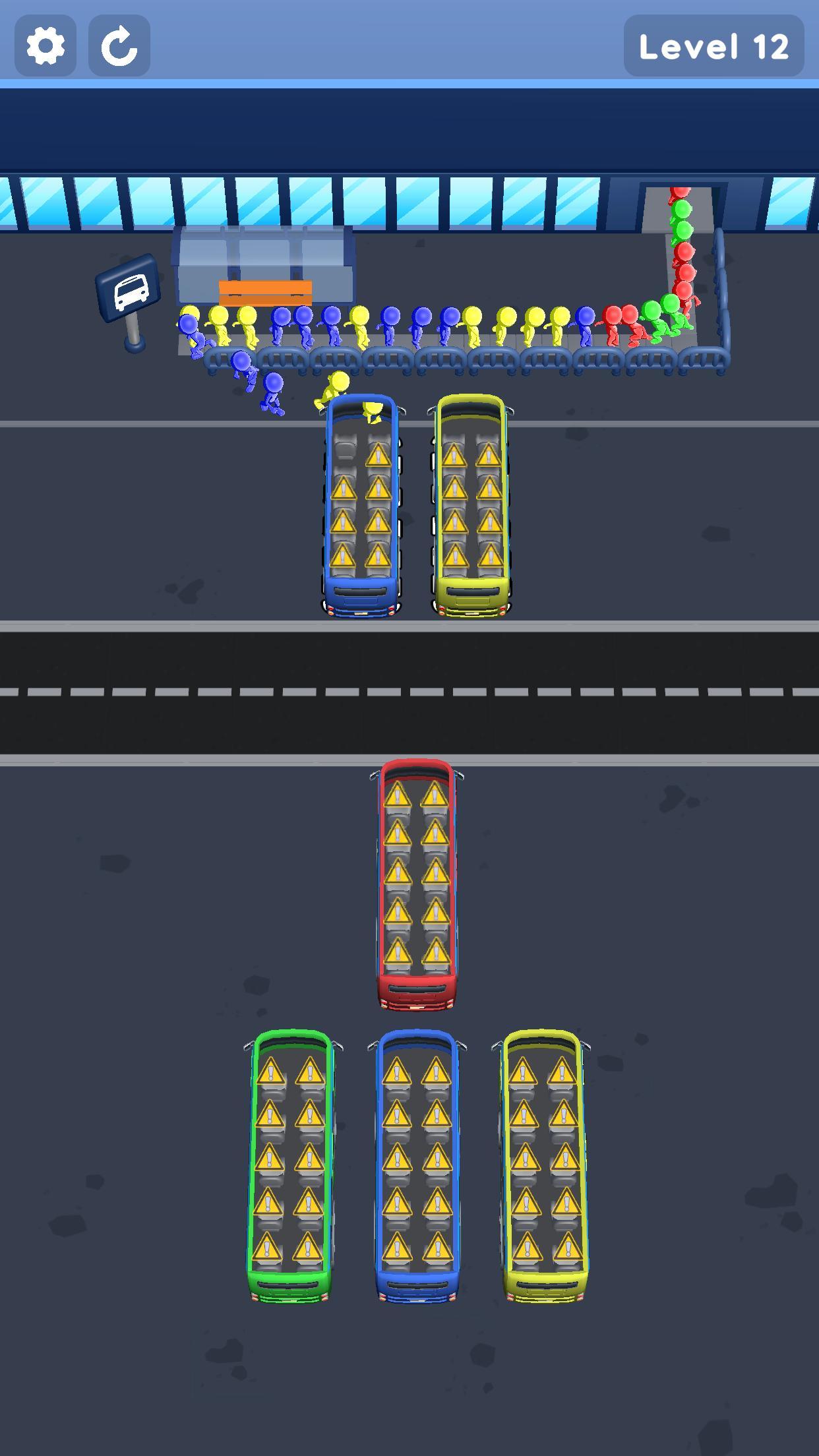Bus Puzzle android iOS apk download for free-TapTap