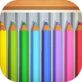 Color Pencil Sort android iOS apk download for free-TapTap