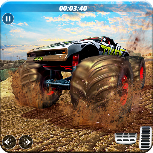 Monster Mud Truck Racing Games for Android/iOS - TapTap