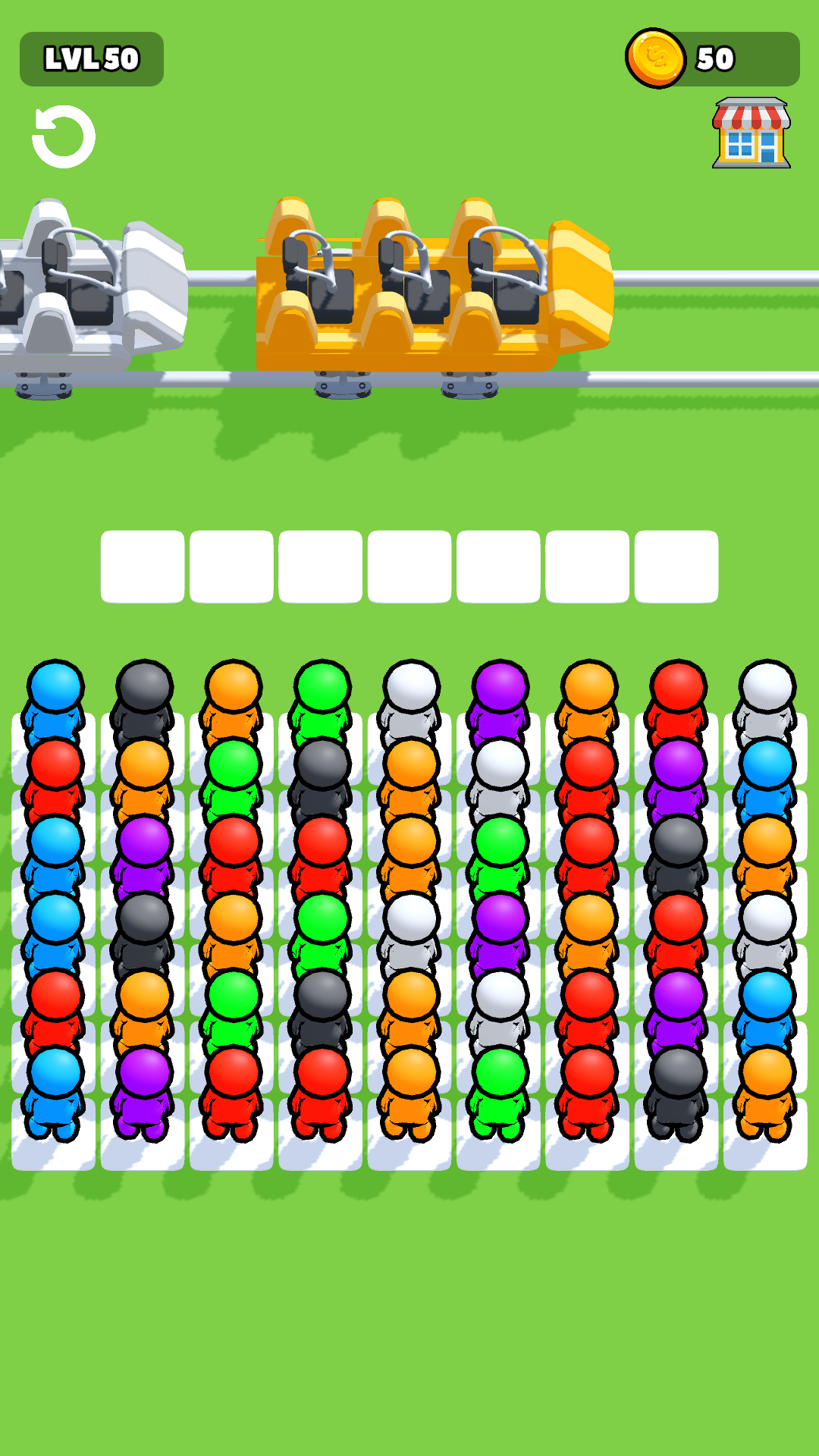 Theme Park Jam android iOS apk download for free-TapTap