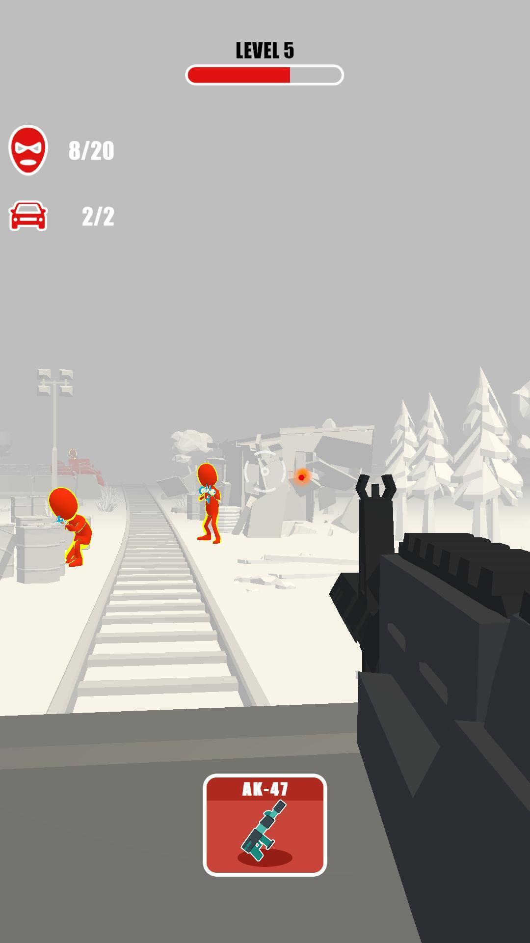 Rail Shooter android iOS-TapTap