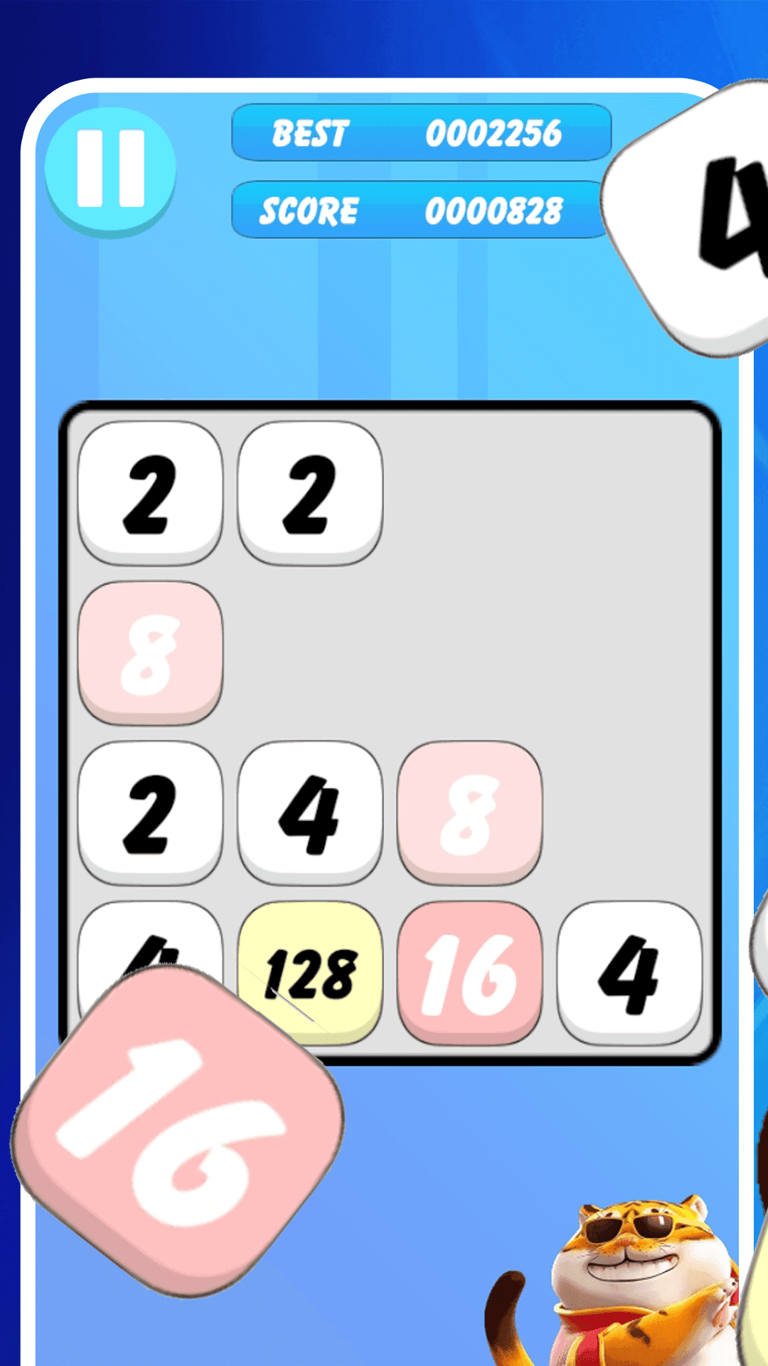 Jogo De Sorte Com Números android iOS-TapTap