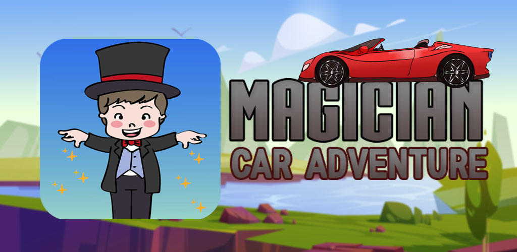 Magician 3D Car Adventure android iOS-TapTap