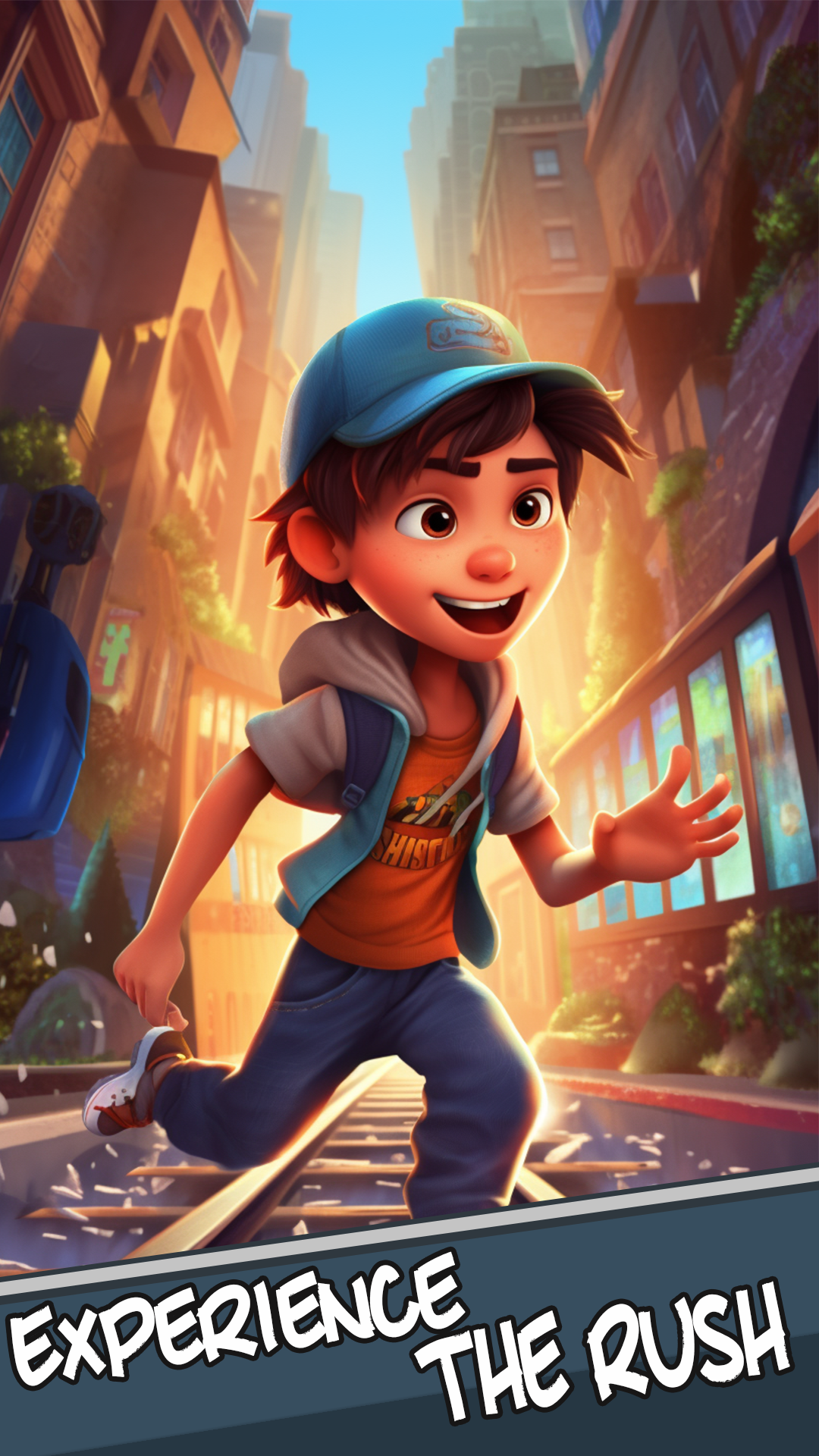 Endless Street Runner android iOS apk download for free-TapTap