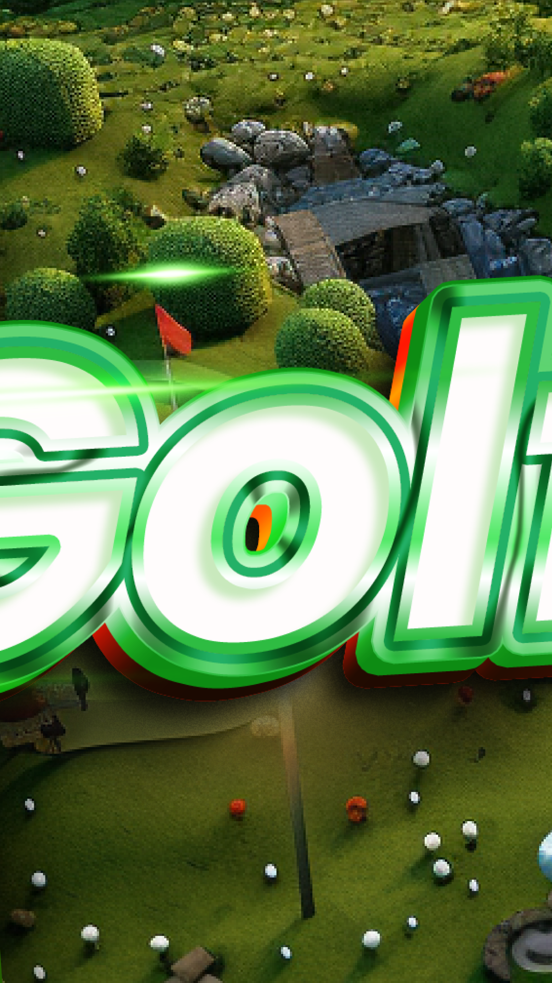 Golf Betabux android iOS-TapTap
