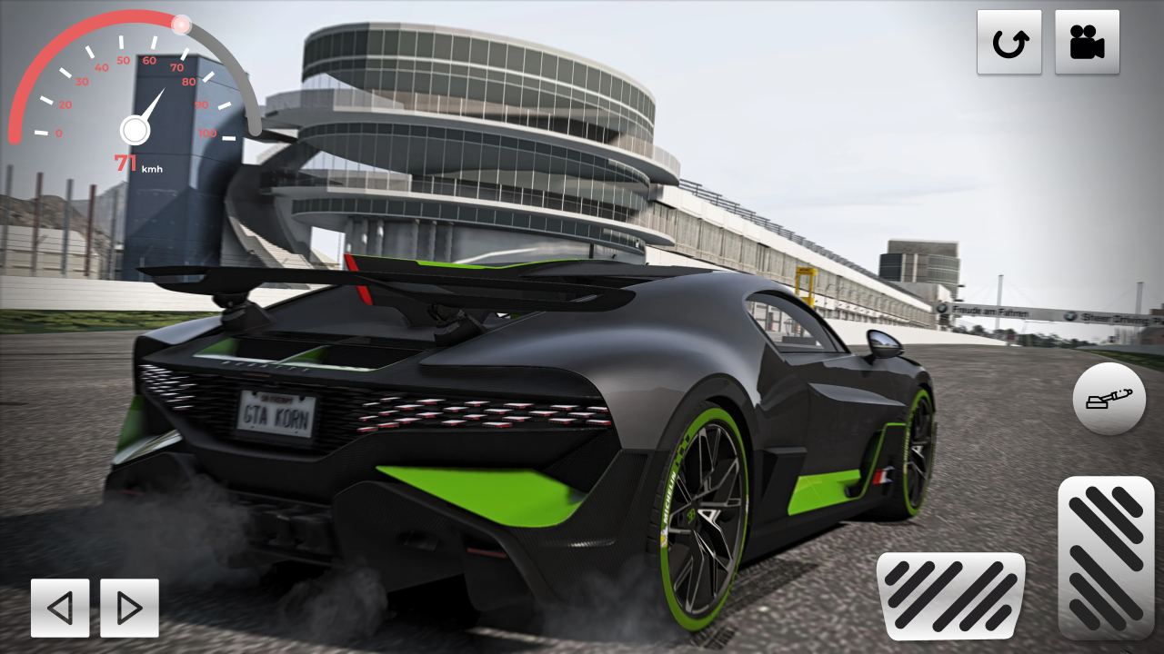 Bugatti Battles Divo vs Chiron android iOS apk download for free-TapTap