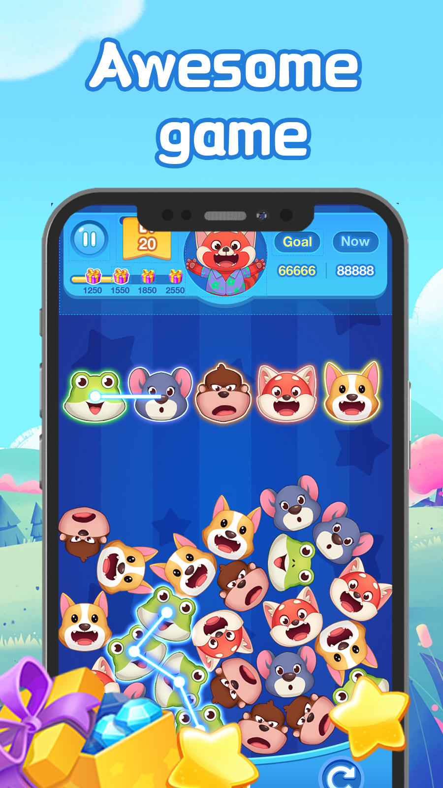 Crazy Bomb android iOS-TapTap