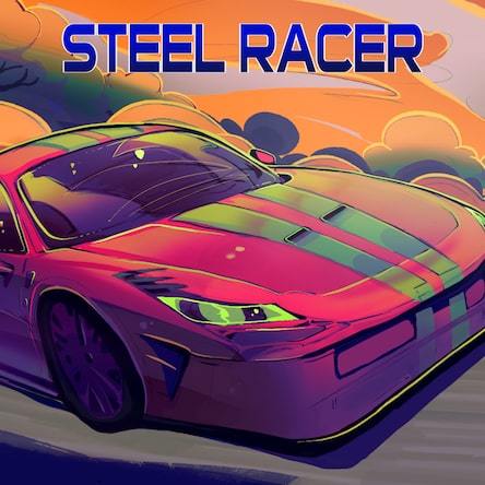Steel Racer Latest Version for Android/iOS APK - TapTap