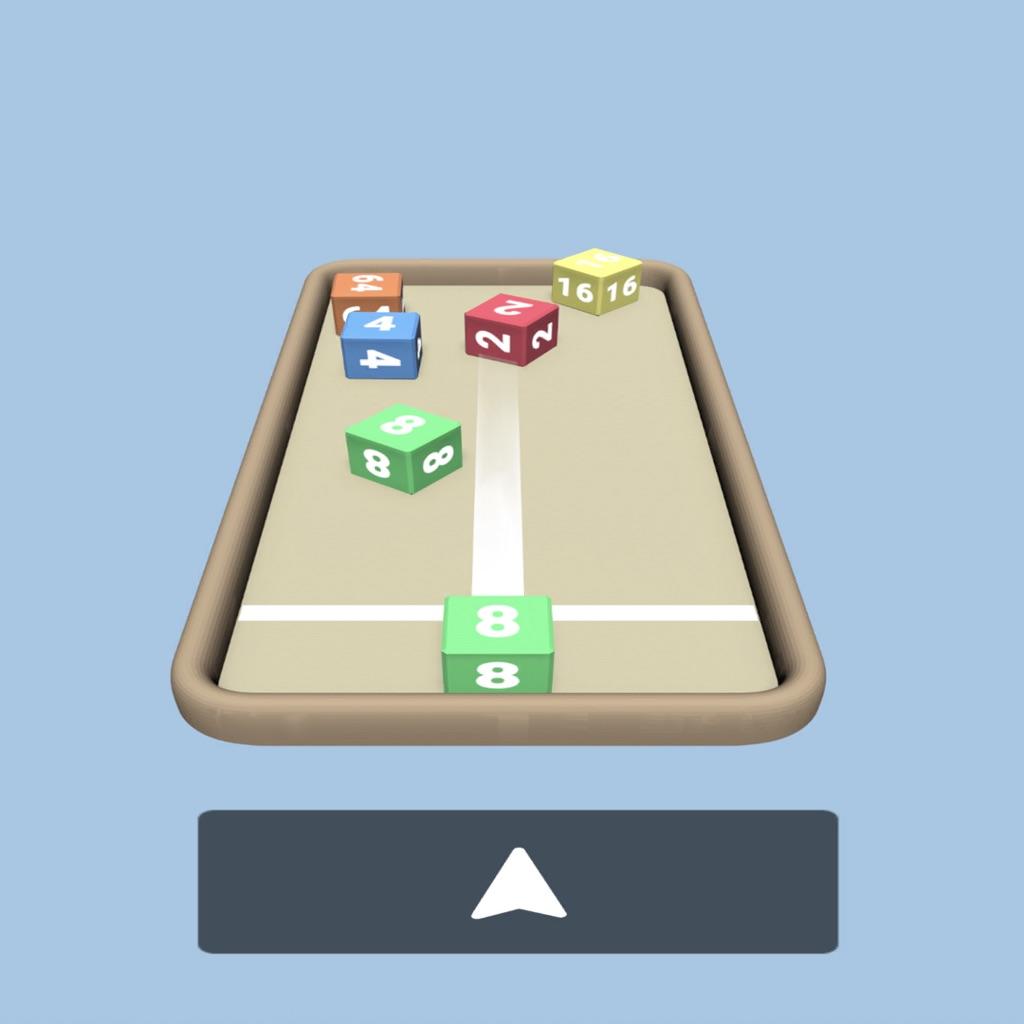 Cube Clash Push Merge Battle for Android/iOS - TapTap