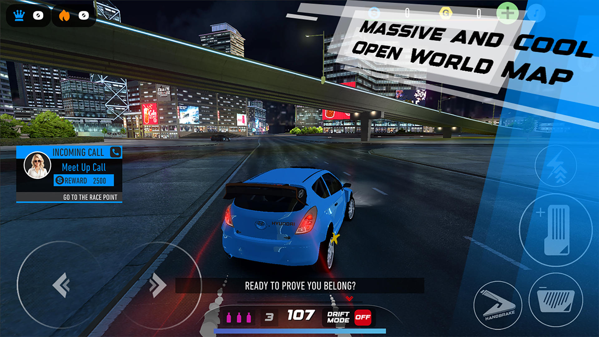 Underground Rivals 2 OpenWorld for Android/iOS - TapTap