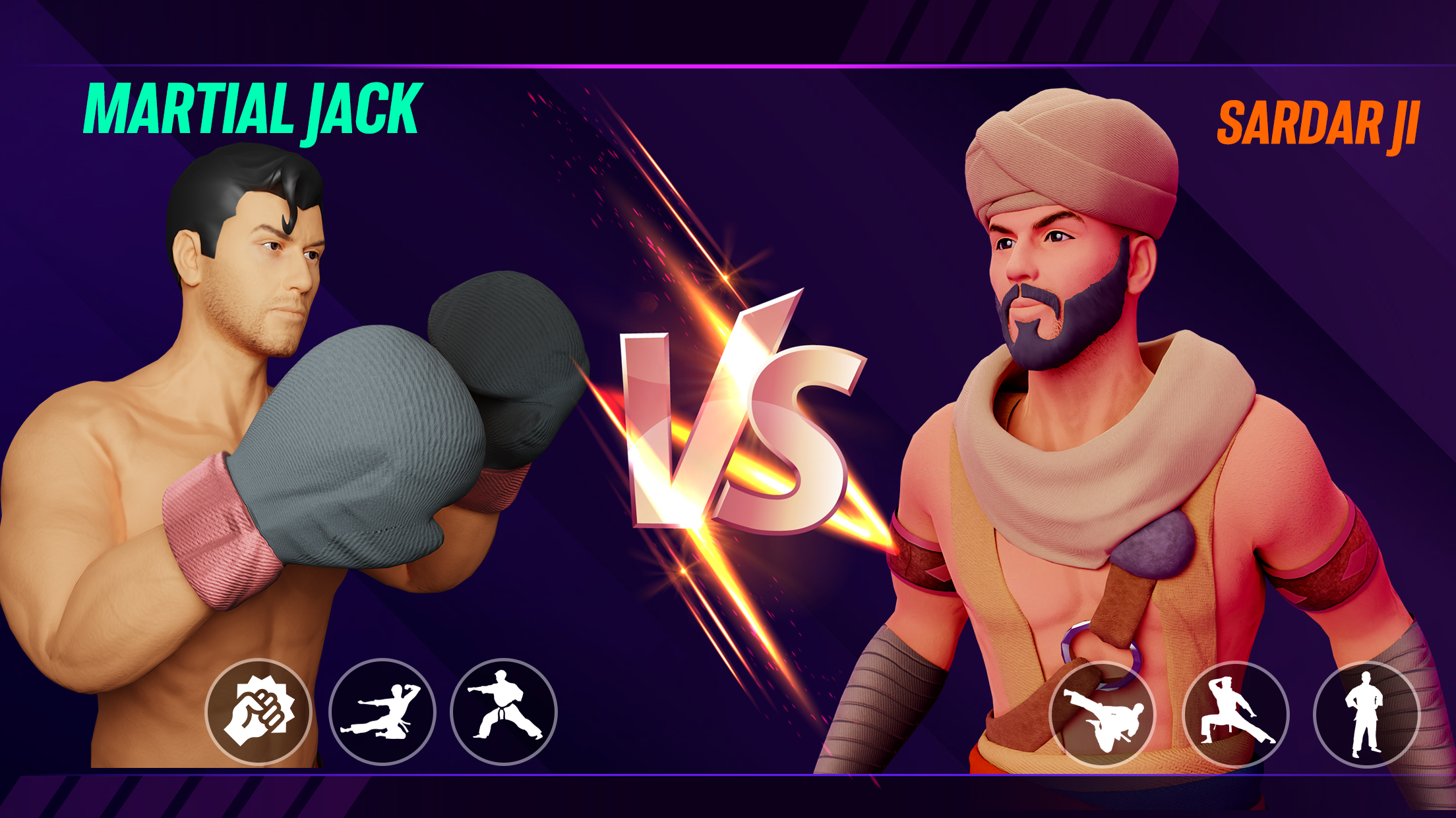 Iron Fist: Fighting Game android iOS apk download for free-TapTap