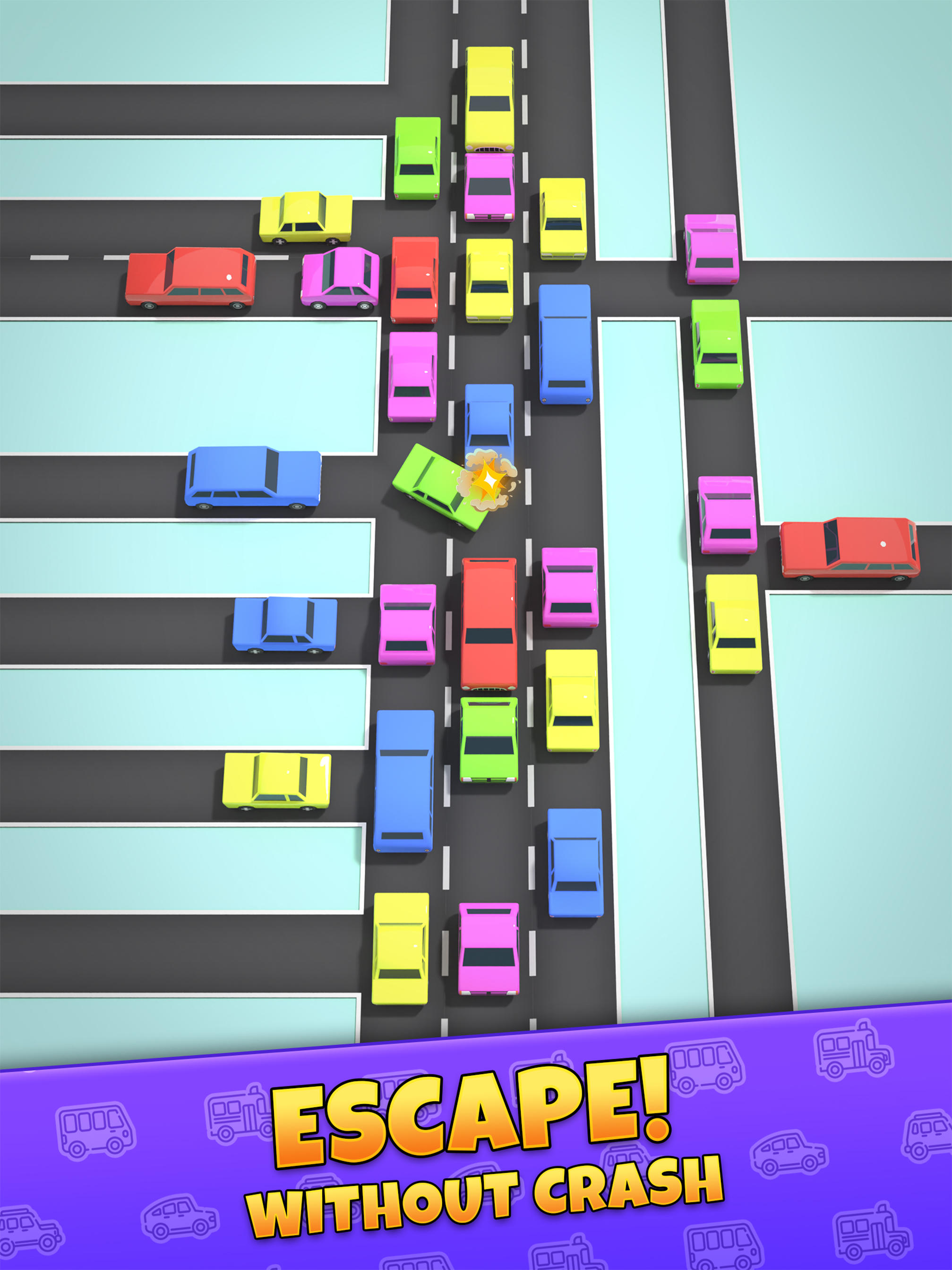 Download Traffic Jam - Car Escape 1.0.4 for Android/iOS APK - TapTap