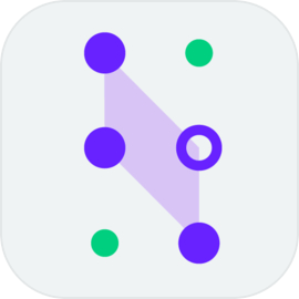 Dot/Shape logic game android iOS apk download for free-TapTap