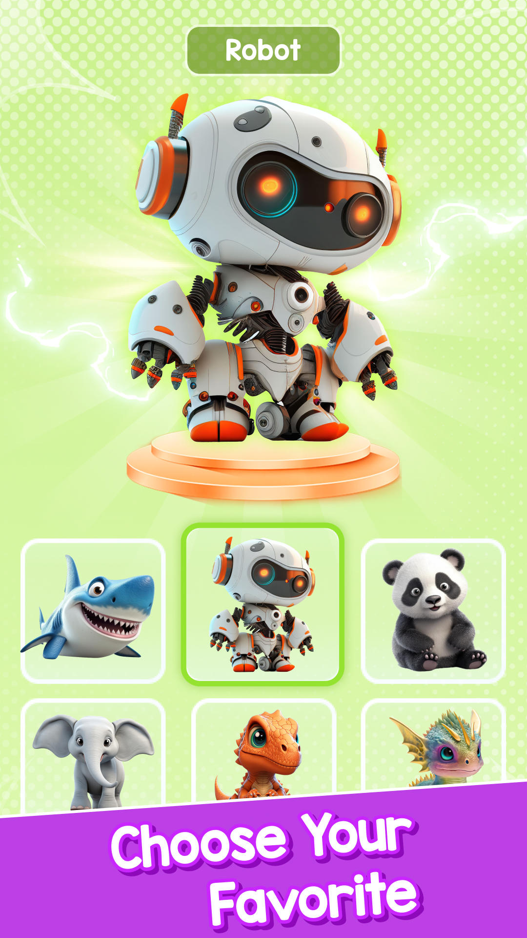 Animal Mix: Merge Animals android iOS apk download for free-TapTap