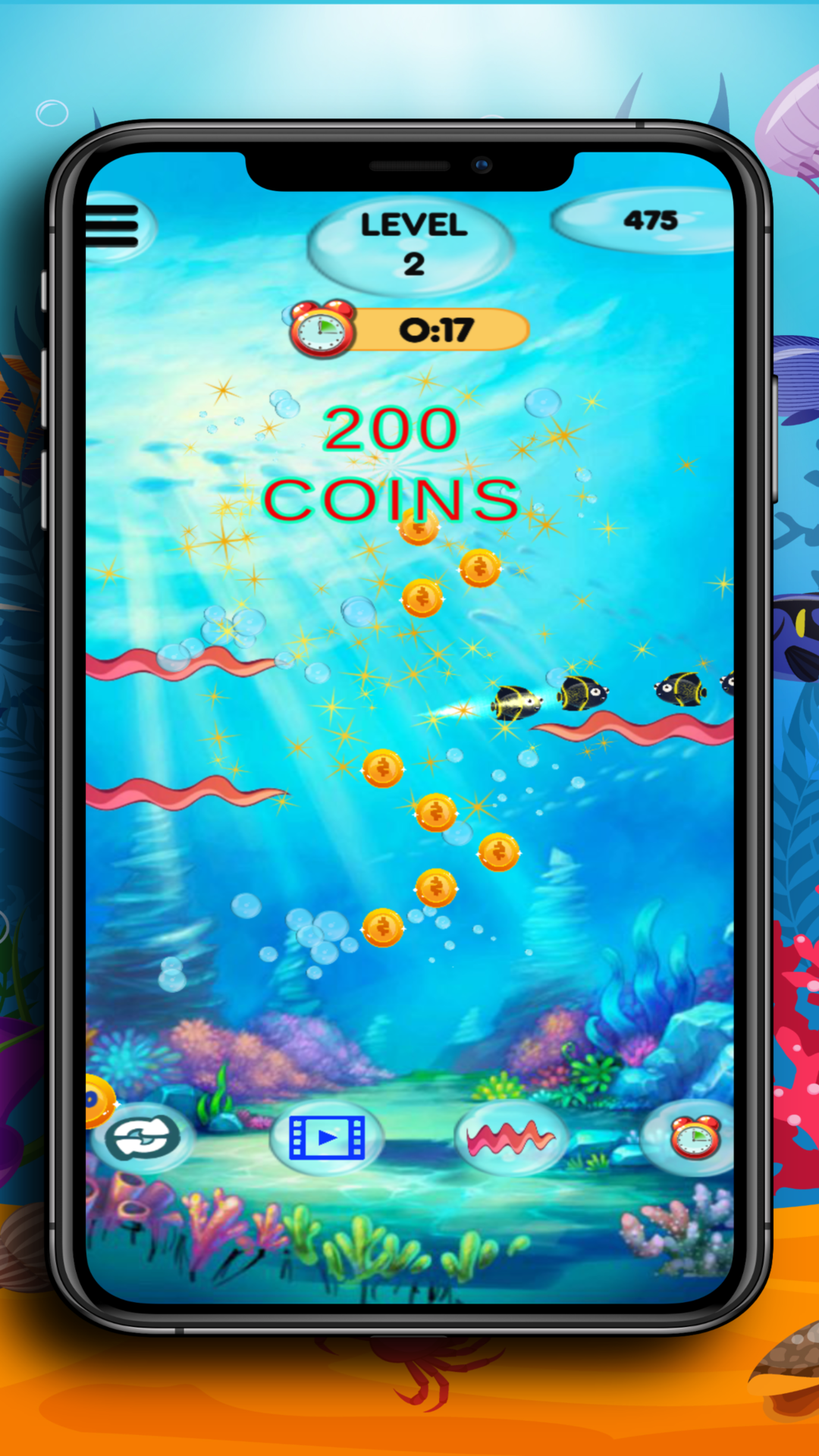 Fish Sort pro-Color fish game android iOS-TapTap