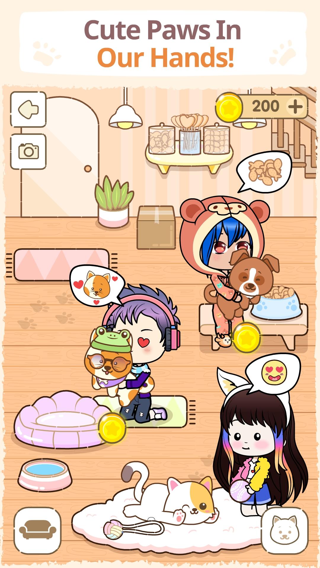 Pet House - Cat Dog Care Games for Android/iOS - TapTap