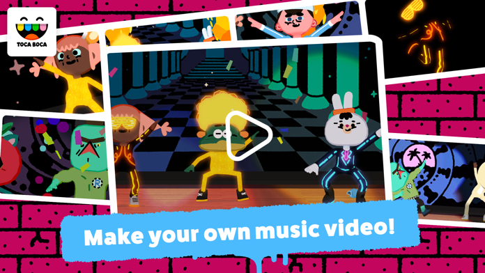 Toca Dance Latest Version for Android/iOS APK - TapTap