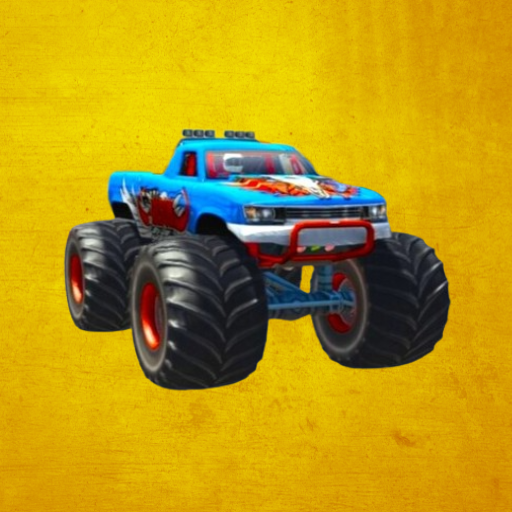 MonsterZ : Monster Truck Game for Android/iOS - TapTap