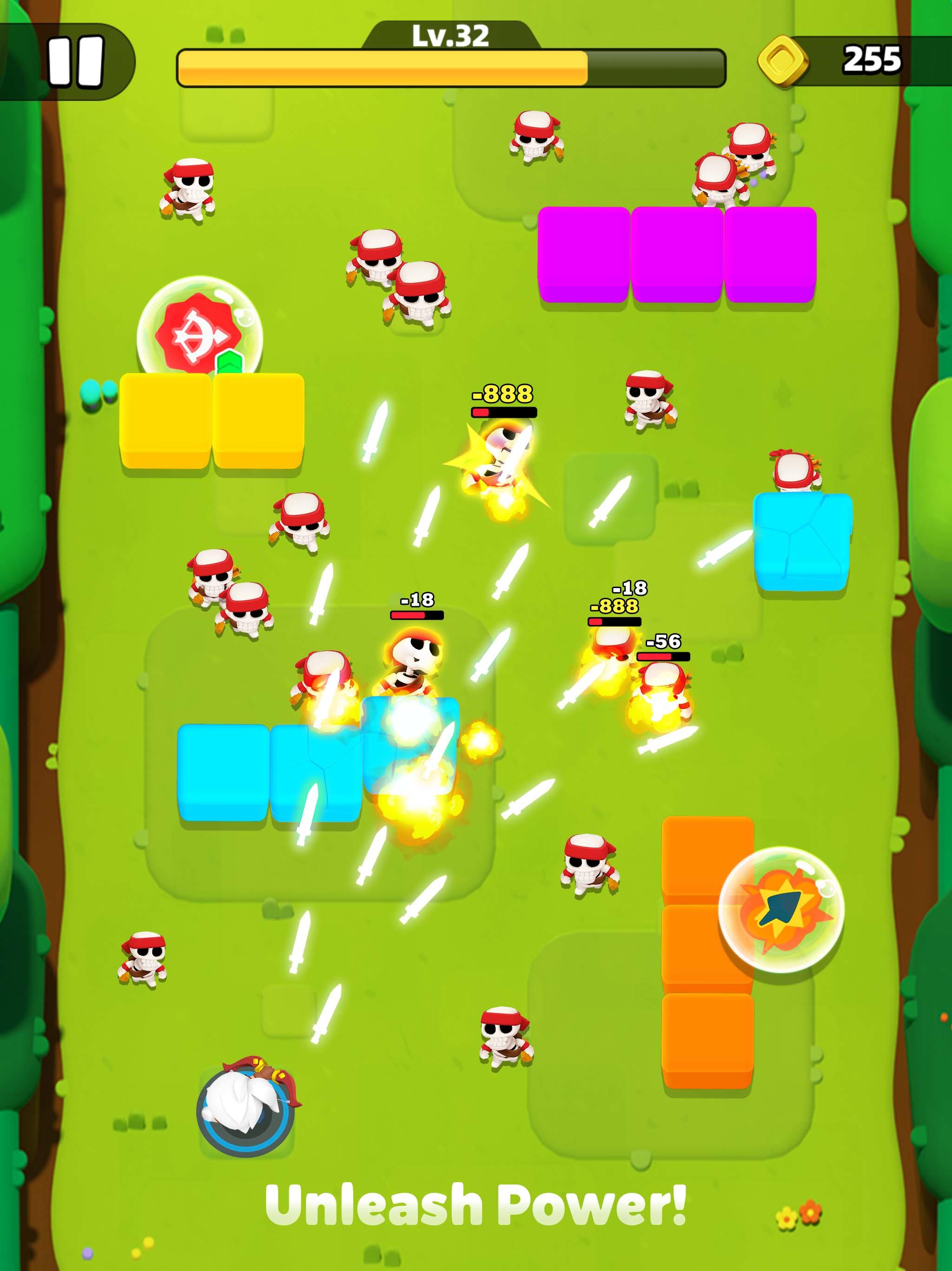 Pre-register Archero 2 for Android/iOS to Get Early Access - TapTap