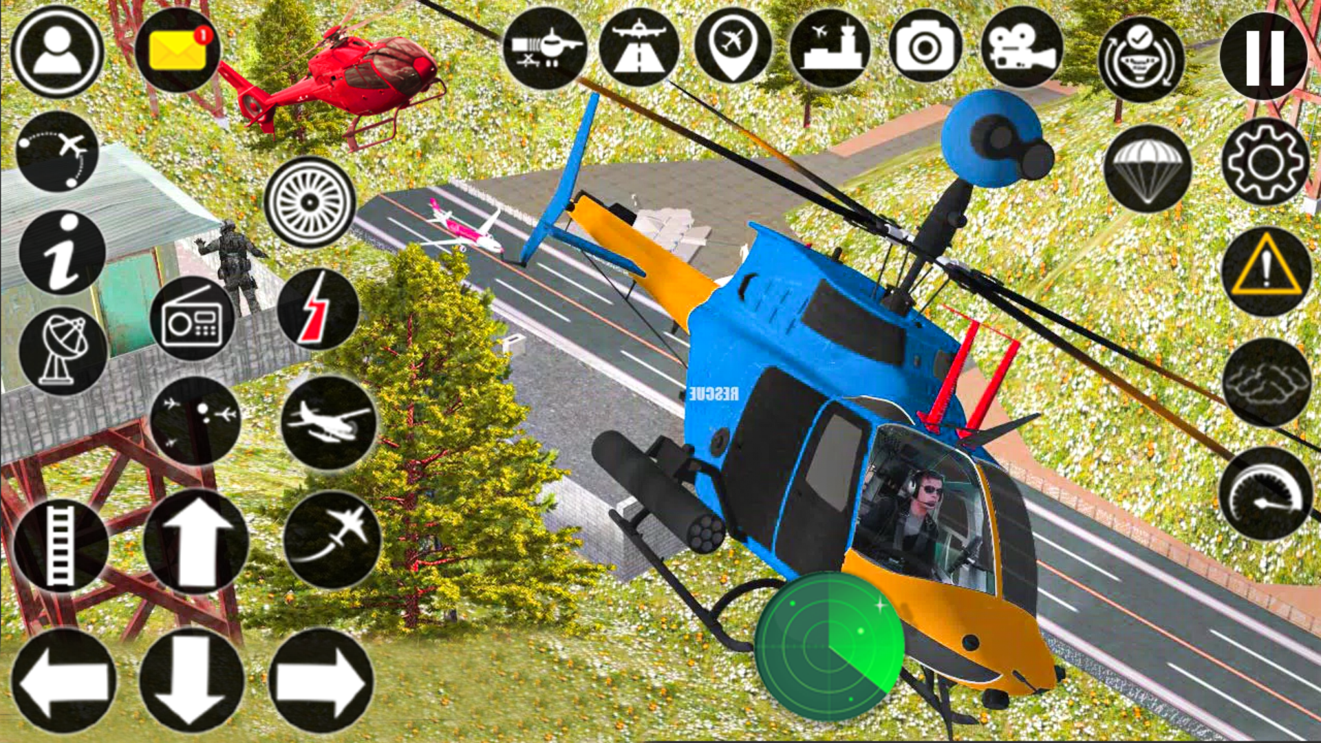 Helicopter Rescue - Heli Games android iOS apk download for free-TapTap