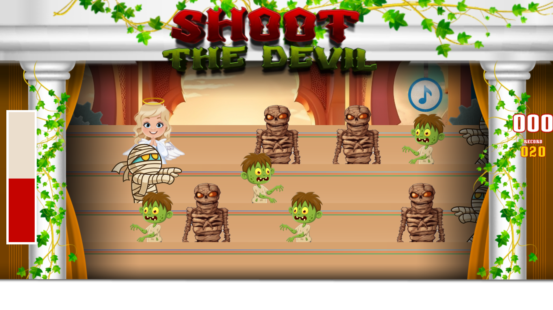 Shoot The Devil android iOS apk download for free-TapTap