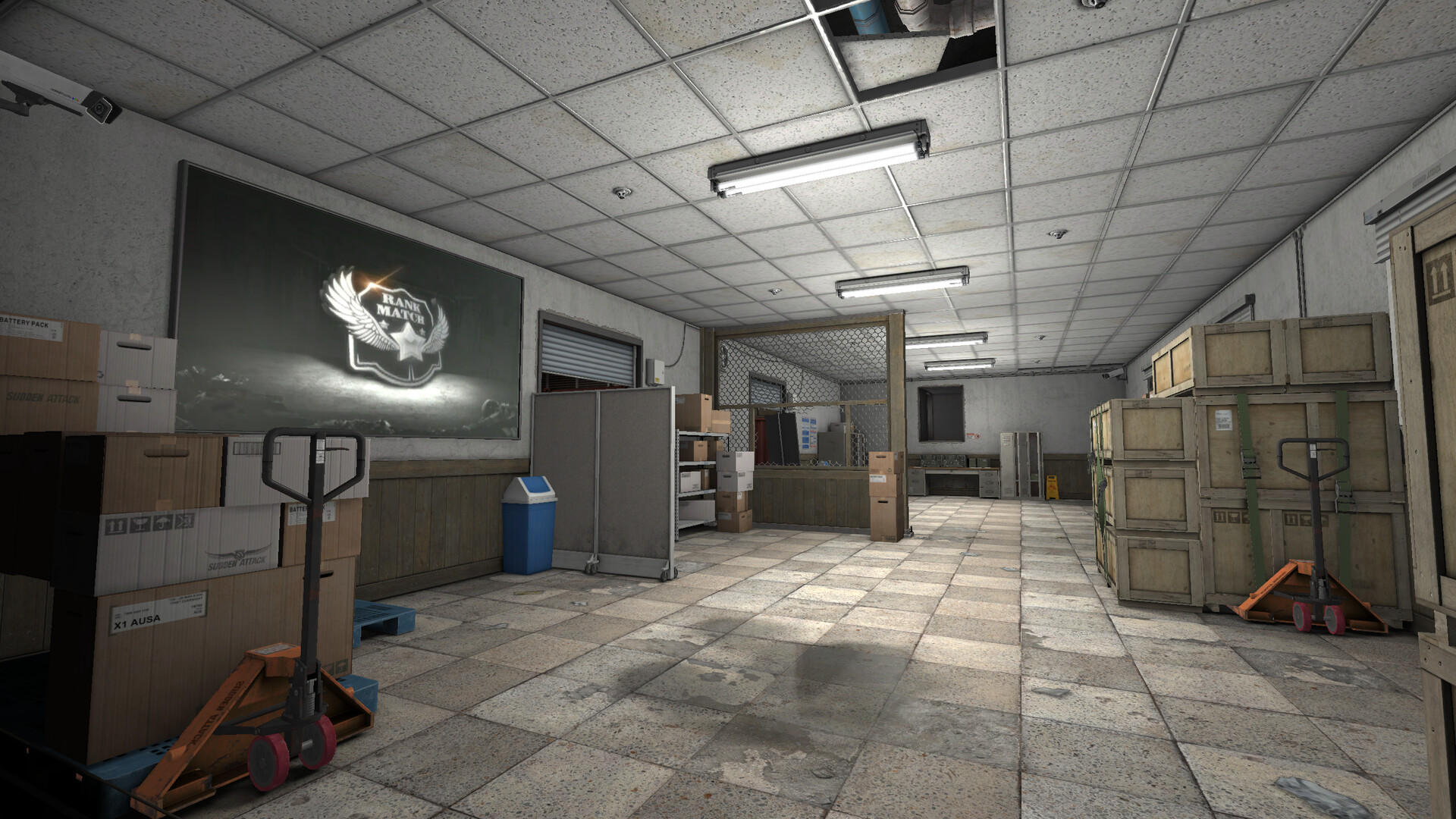 Sudden Attack Zero Point 最新バージョン Android/iOS用 APK - TapTap