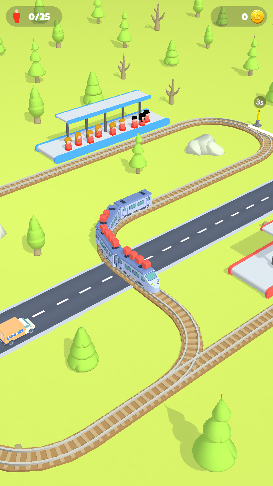 Train Master android iOS apk download for free-TapTap