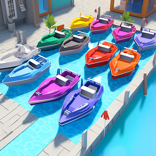 Boat Parking Jam Puzzle Games android iOS-TapTap