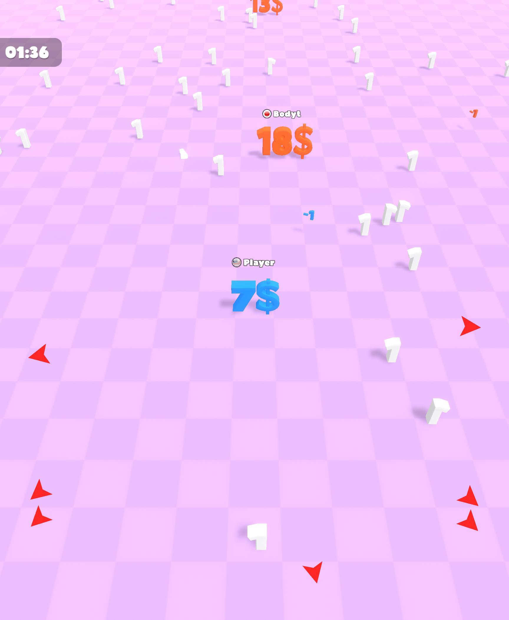 Number Shooter.io android iOS-TapTap