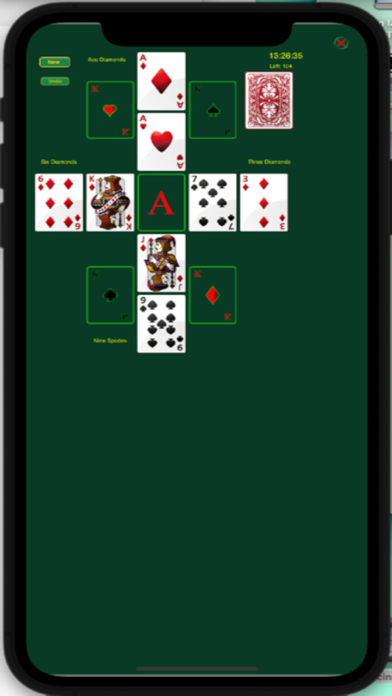 Two Deck Solitaire mobile android iOS apk download for free-TapTap