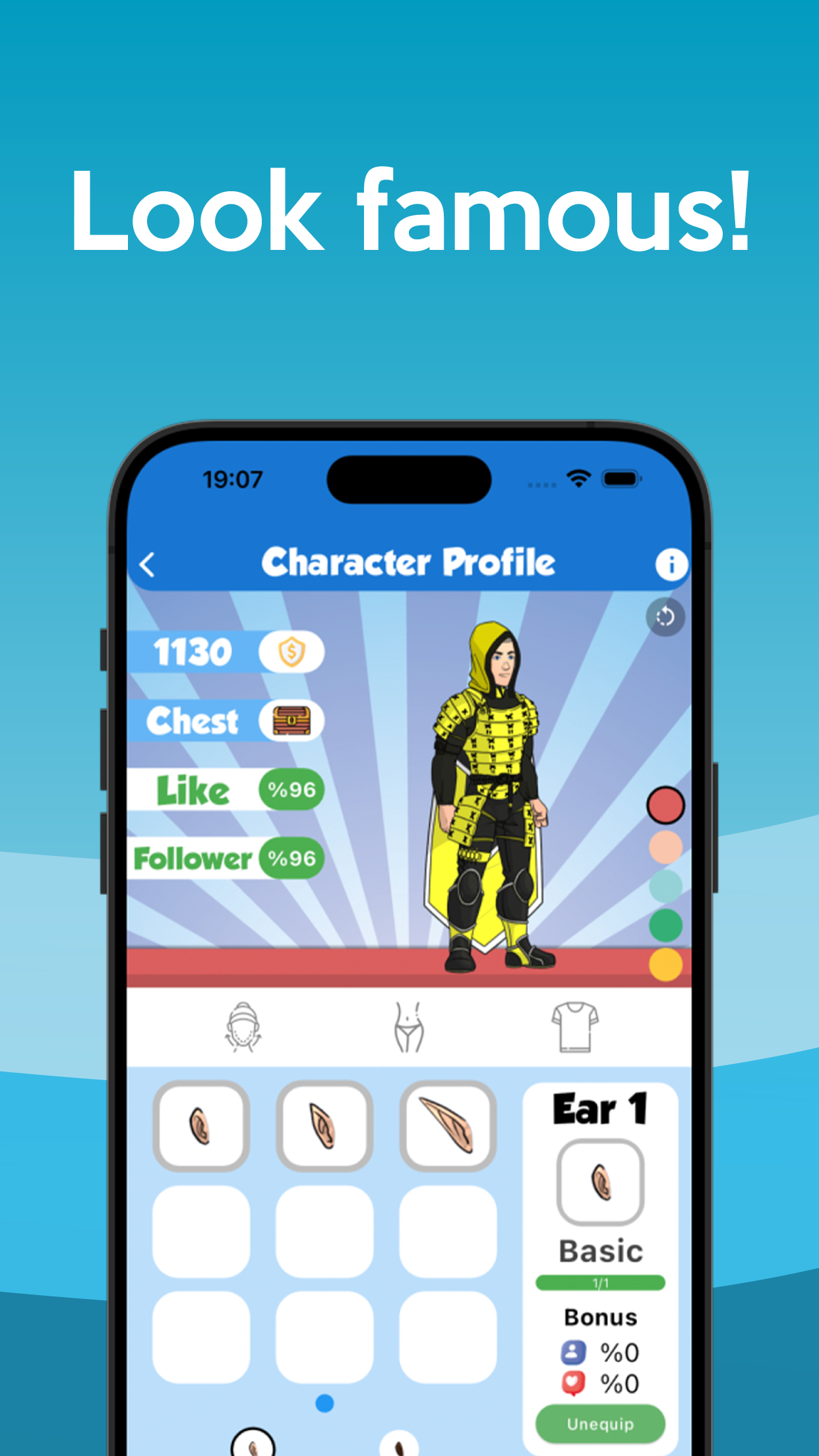 Famous Clicker – Idle Empire android iOS apk download for free-TapTap