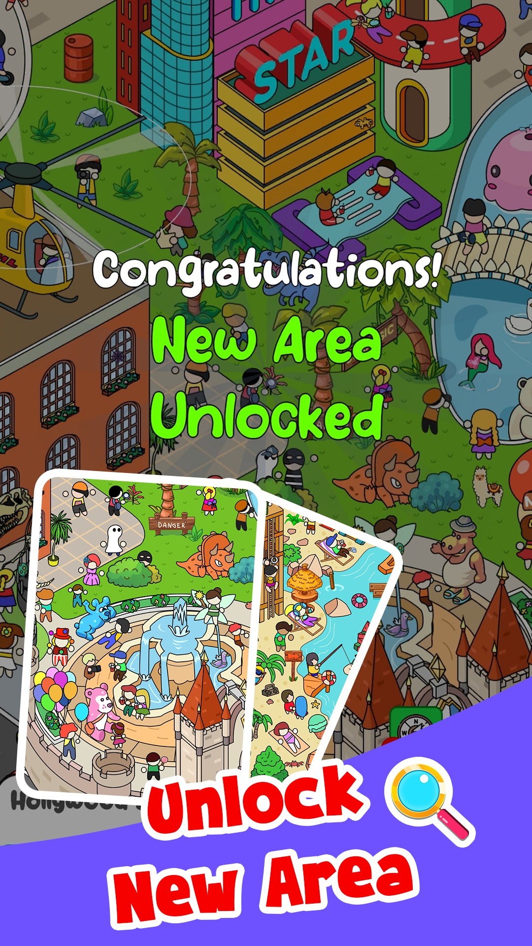 Scavenger Hunt Safari: Find It android iOS apk download for free-TapTap
