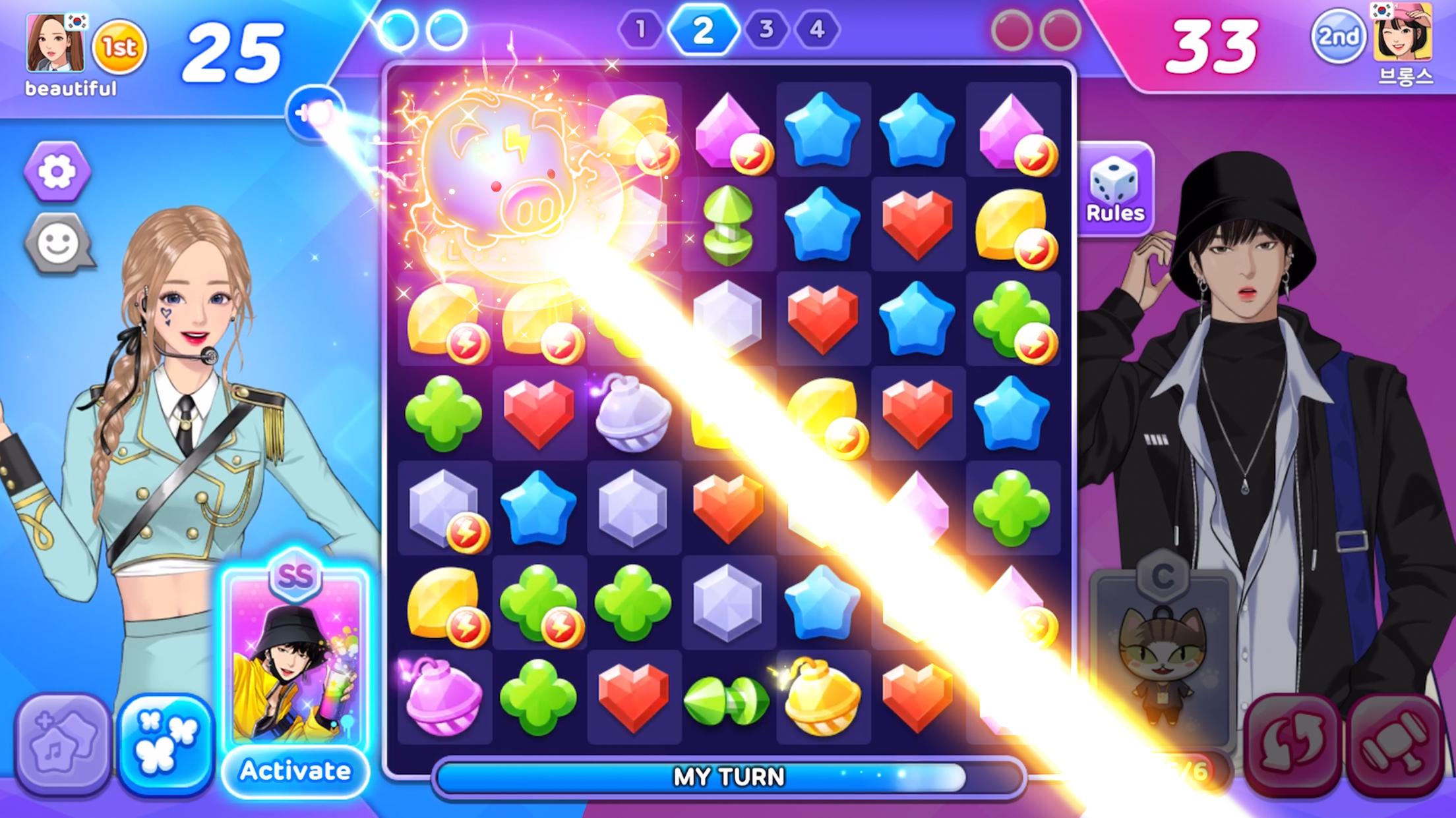 Live Puzzle Battle: TrueBeauty android iOS apk download for free-TapTap