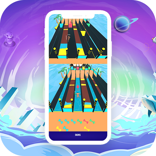 Fatty Running Arcade 3d Run for Android/iOS - TapTap