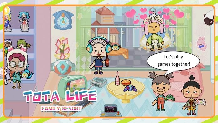 Download Tota Life: Family Resort for Android/iOS APK - TapTap