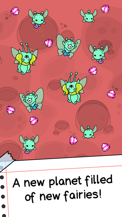 Fairy Evolution: Magic Idle android iOS apk download for free-TapTap