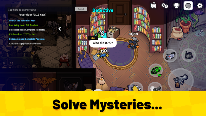 All Out: Play with Friends for Android/iOS - TapTap