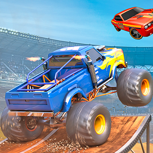 Monster Truck Stunt Car Racing for Android/iOS - TapTap